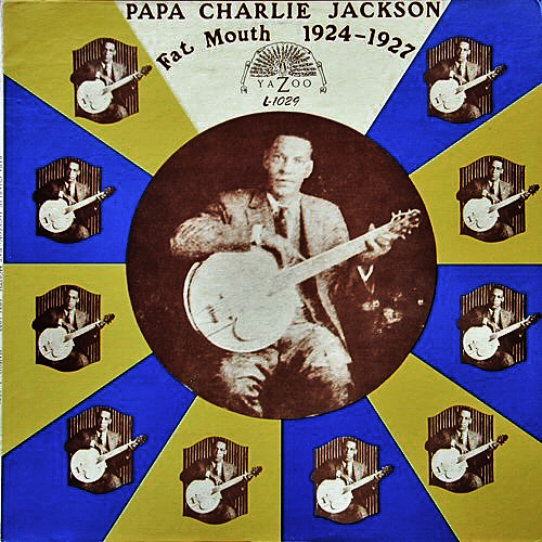 Fat Mouth Blues by Papa Charlie Jackson