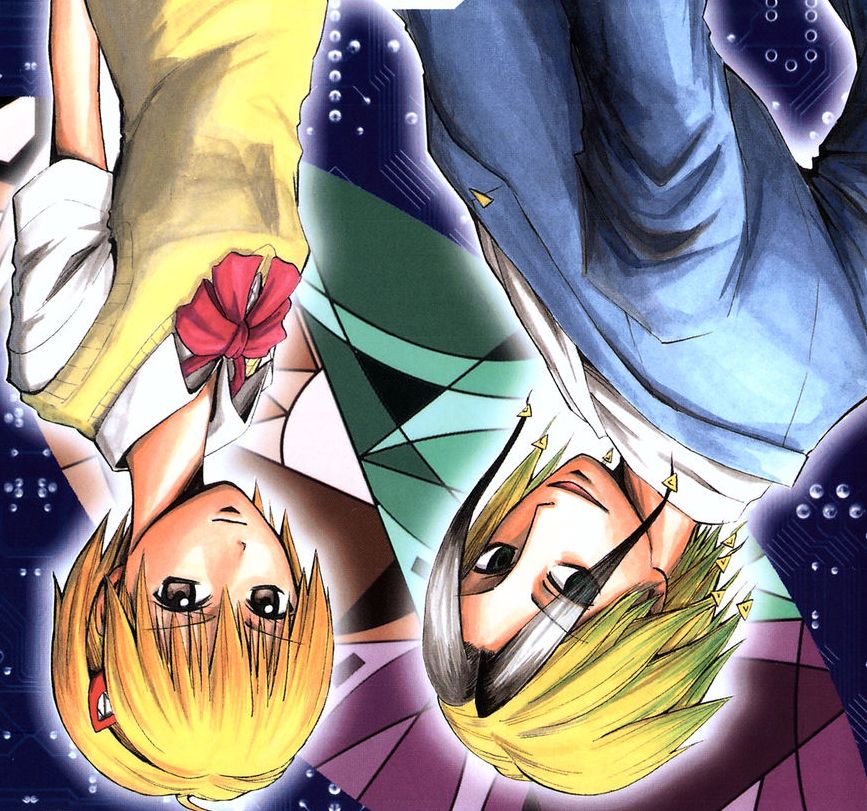 My Manga Malady: Majin Tantei Nogami Neuro by Yuusei Matsui