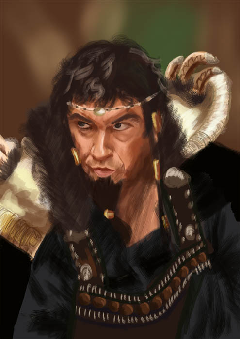 Art of Tam: Leodegrance