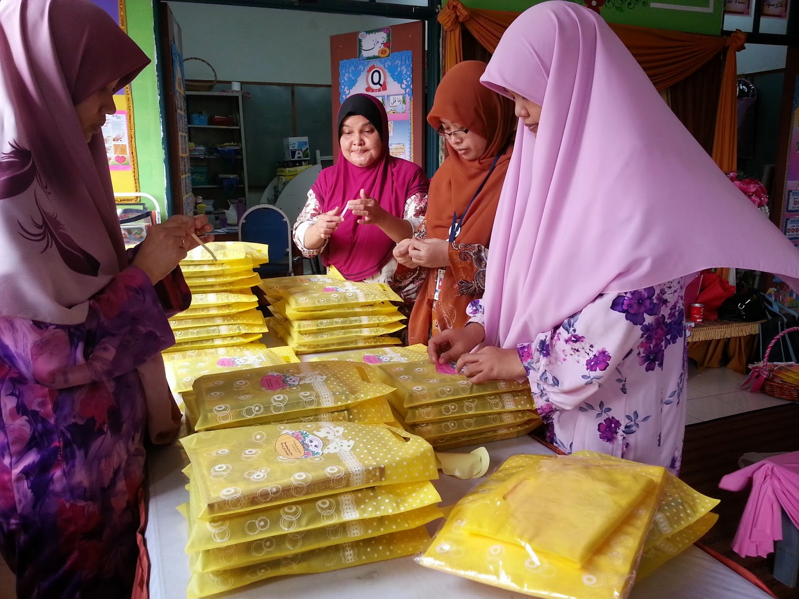 MUSOLLA IBNU SINA SK USJ 12