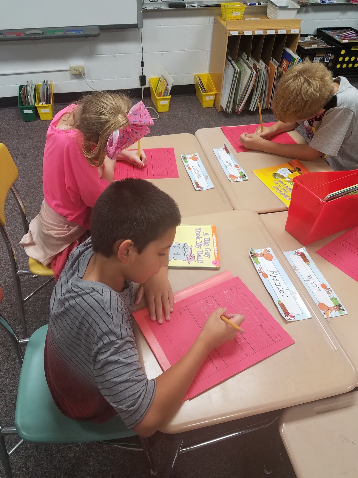 3rd Grade Adventures: Reading