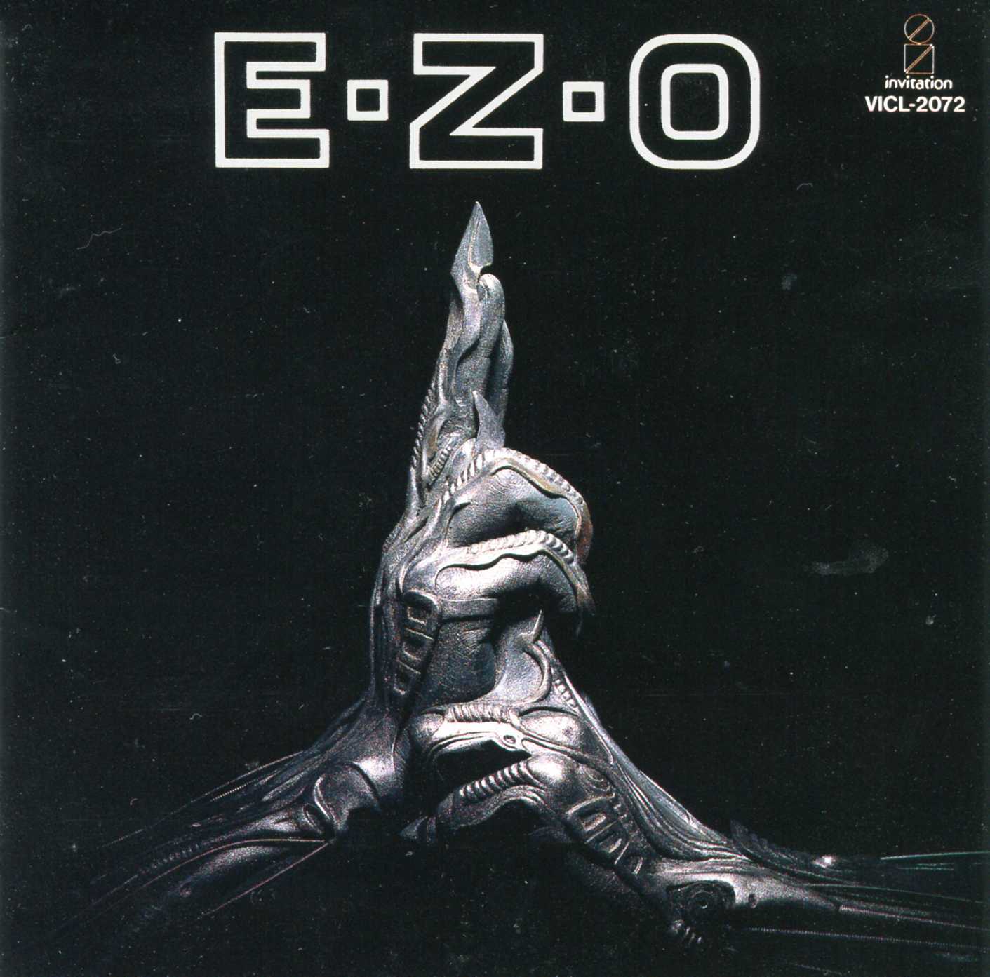 Couverture D'Album: E-Z-O - E-Z-O
