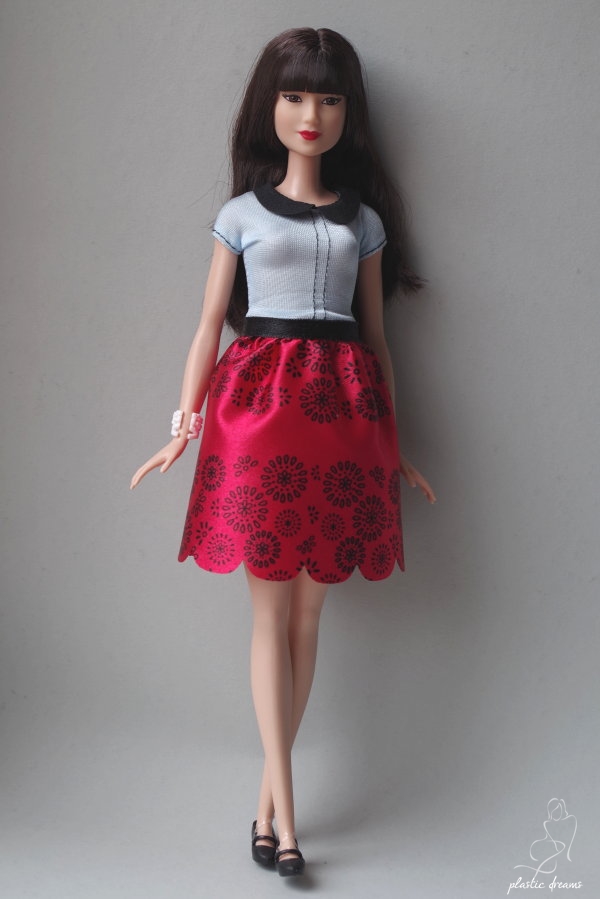 Plastic Dreams Dolls :: Barbie et miniatures: Fashionistas Barbie Doll ...
