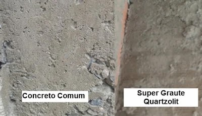 Como usar o Super Graute Quartzolit corretamente. É bom? Compensa?