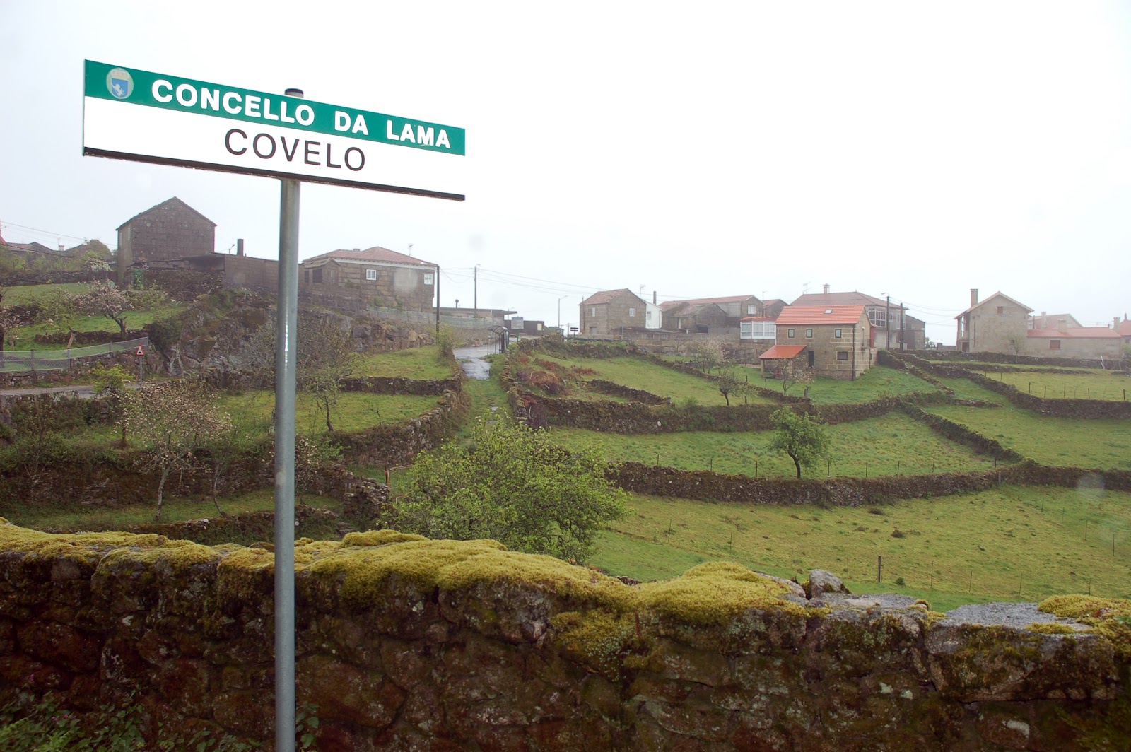 Lugares mágicos de Galicia: 55. Covelo, dioses y seres mitológicos en ...