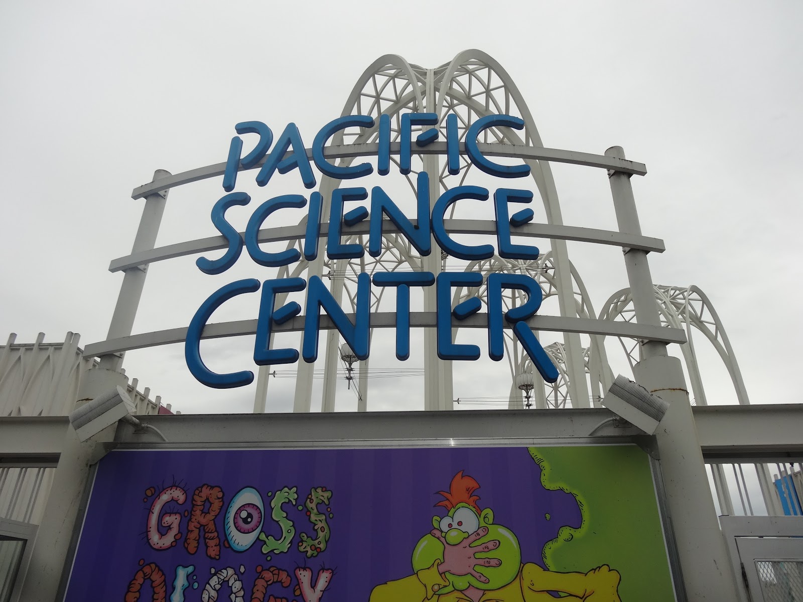 Miquelli's Amerikablog: Activiteit: Pacific Science Center - Seattle ...
