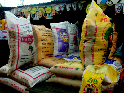 'Rice will soon drop down to N9,000/bag' | Nigerian News, Latest ...