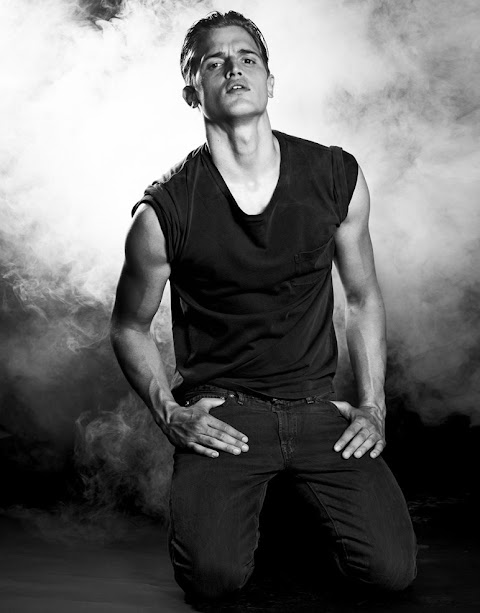 Nick Lagerburg by Philippe Vogelenzang | Homotography