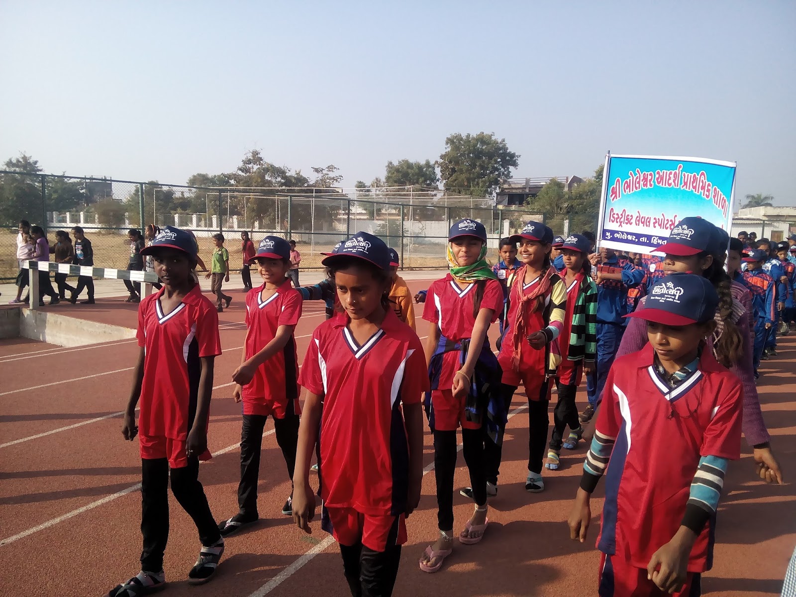 ADPODRA PRIMARY SCHOOL: સહ અભ્યાસ પ્રવ્રુત્તિઓ