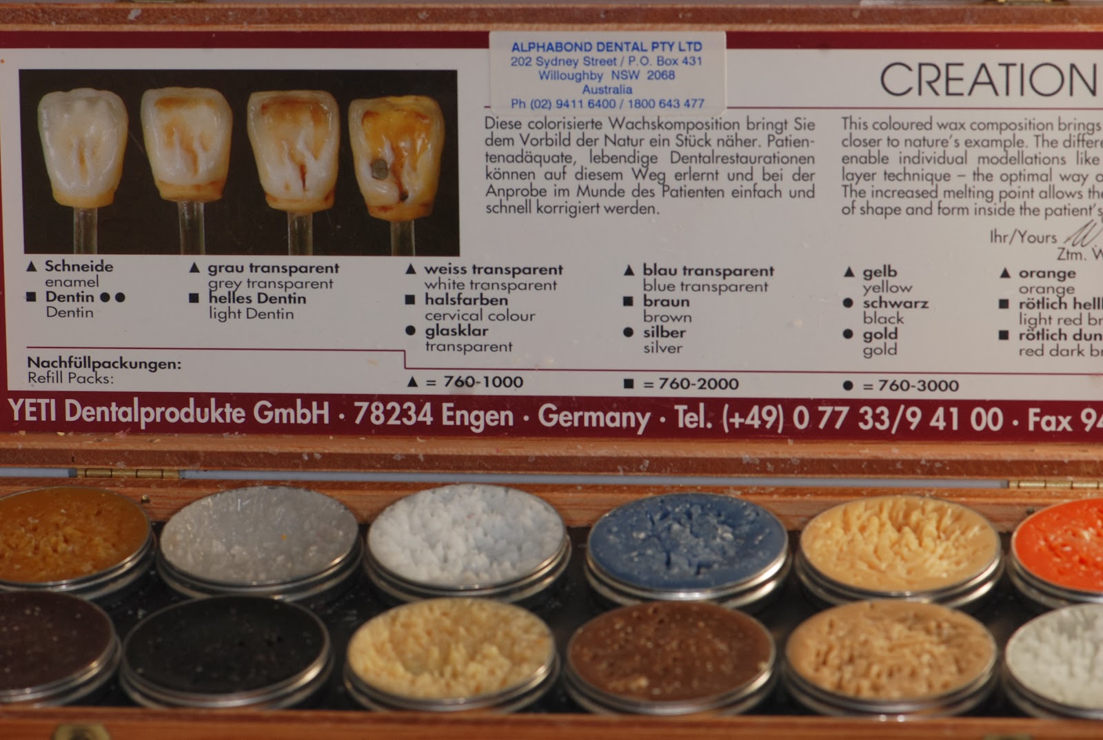 Wow Wax : The essence of coloured wax. | Beauty Smile Life