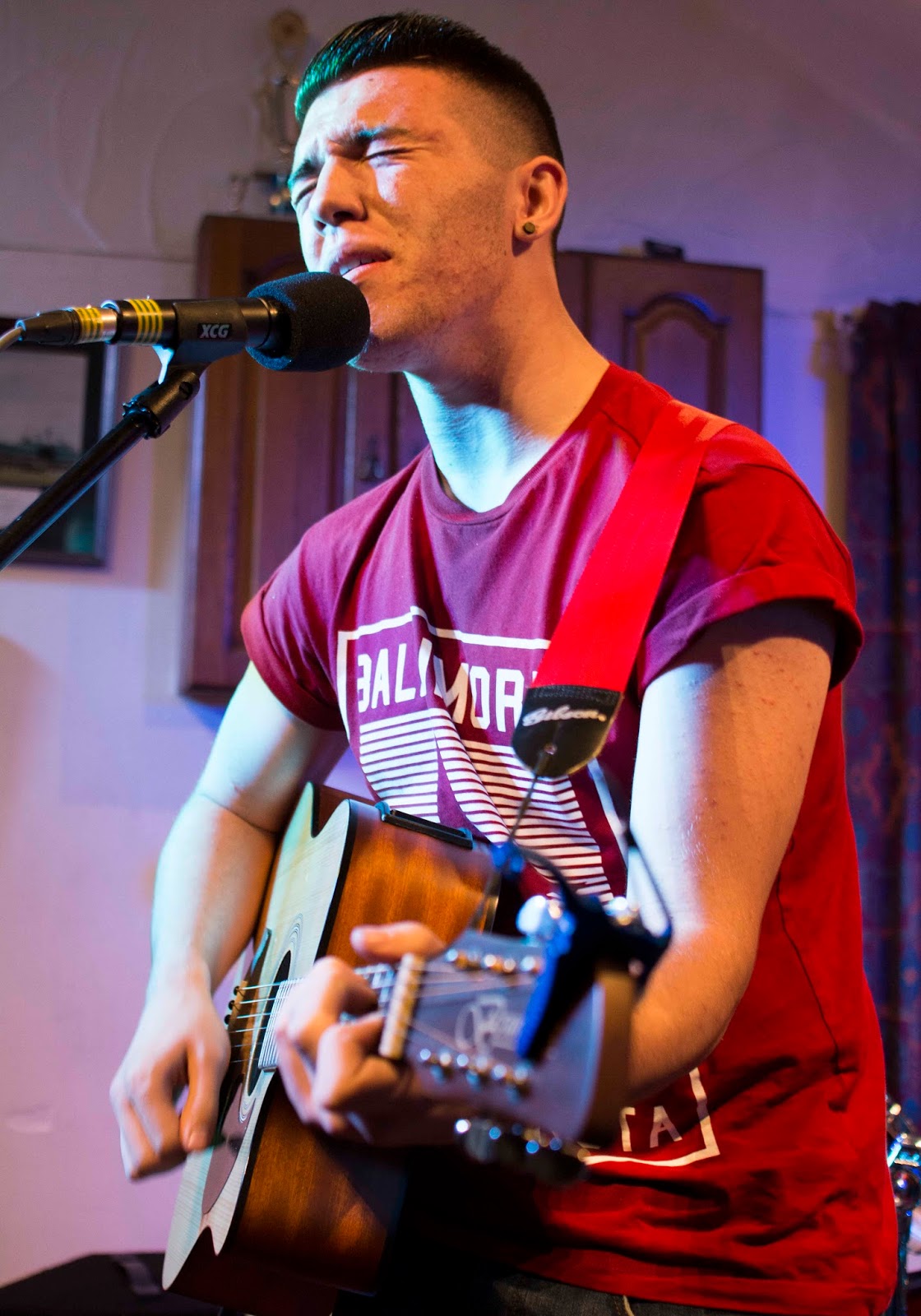 Newport Open Mic: September 2013