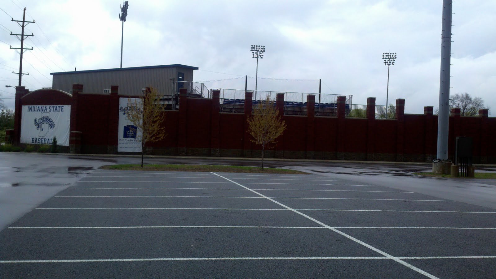 Smart Turf: Indiana State University - A Tale of Two Infields