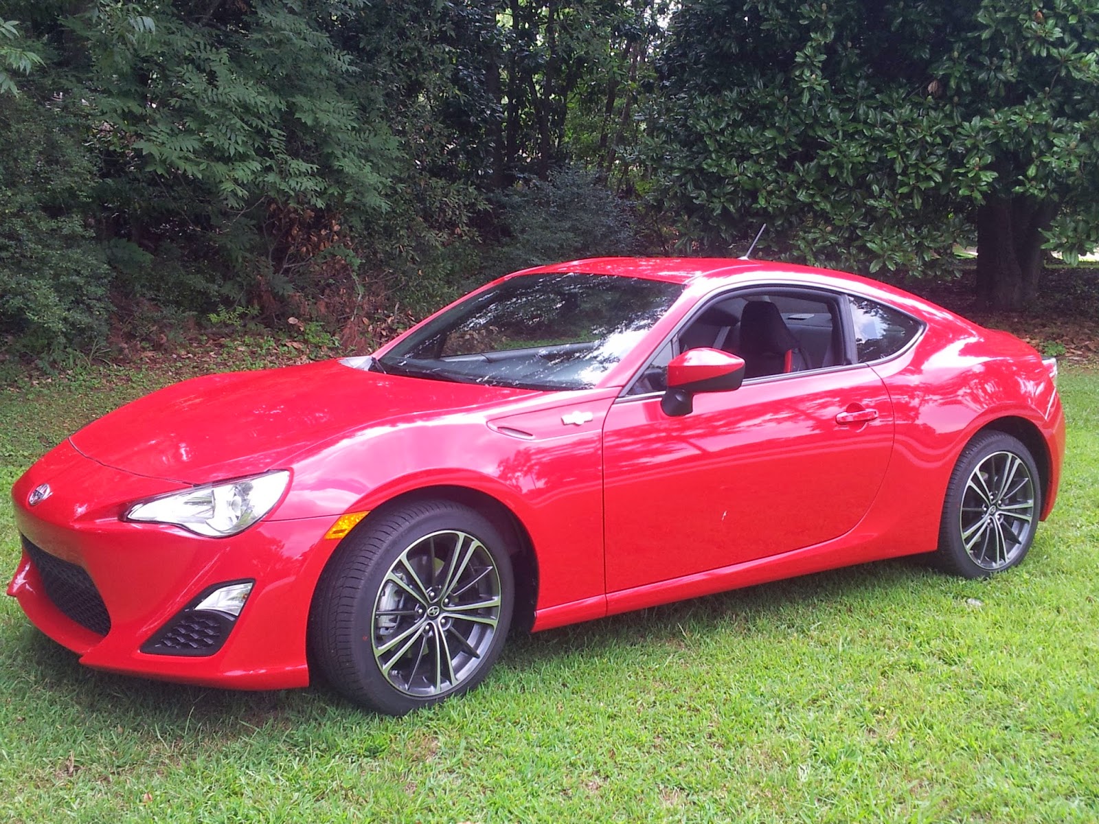 Auto Trends with JeffCars.com: 2014 Scion FR-S: An Economical And ...