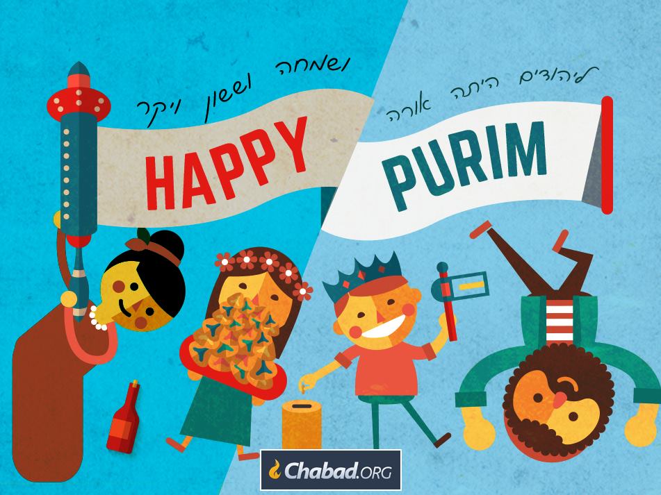 Henoch´s Christen-Zionisten Blog: Happy Purim 2015