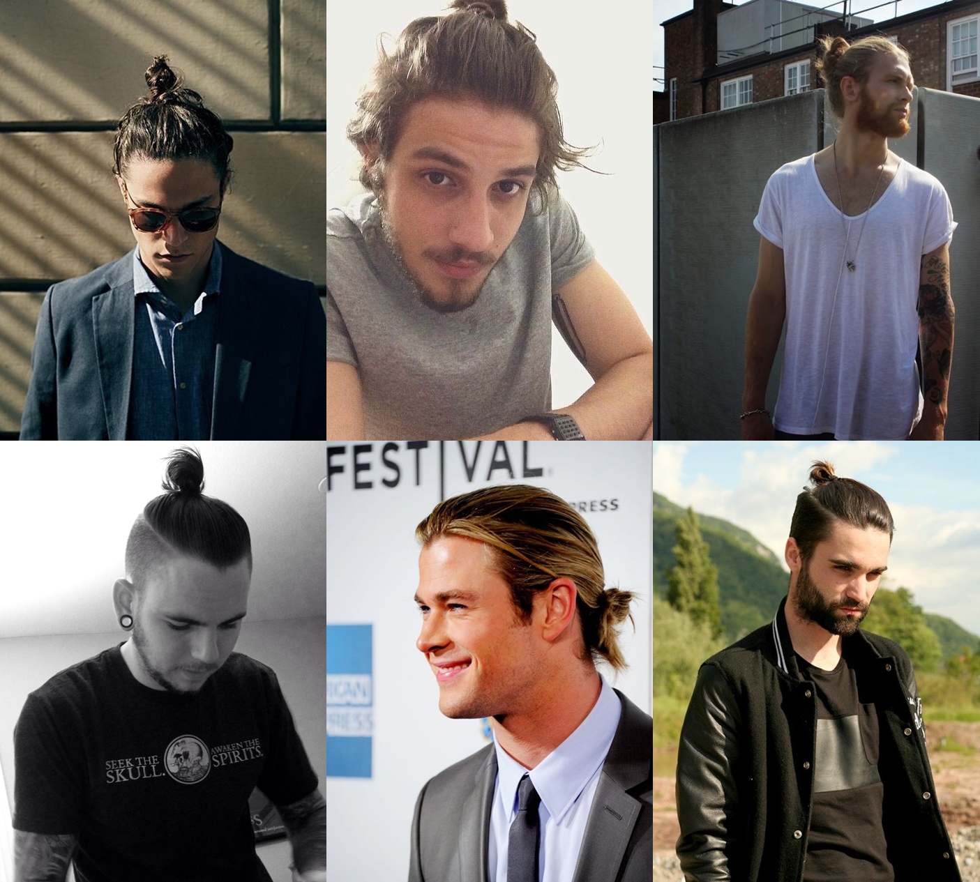 Jully Kelly: Penteados Half bun ou coque samurai para você arrasar nos ...