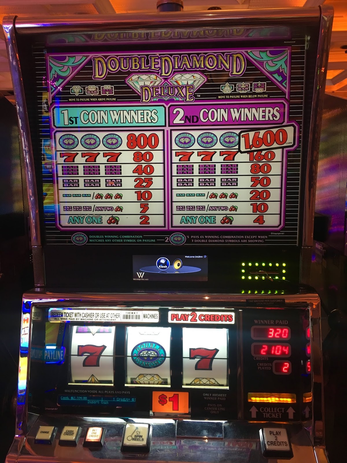 The Daily Rant: Play Two Credits