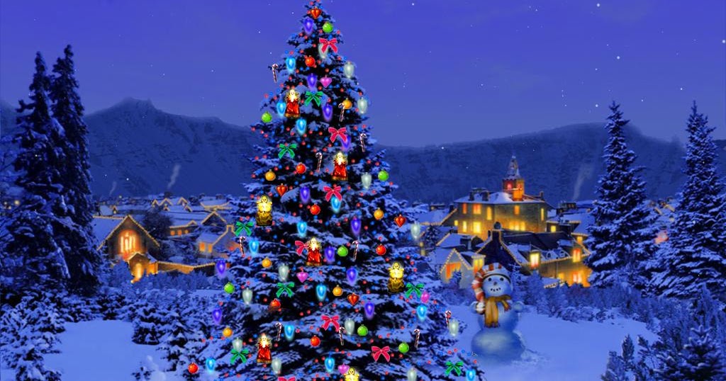 Blog Crestin Ortodox: Bradul de Craciun