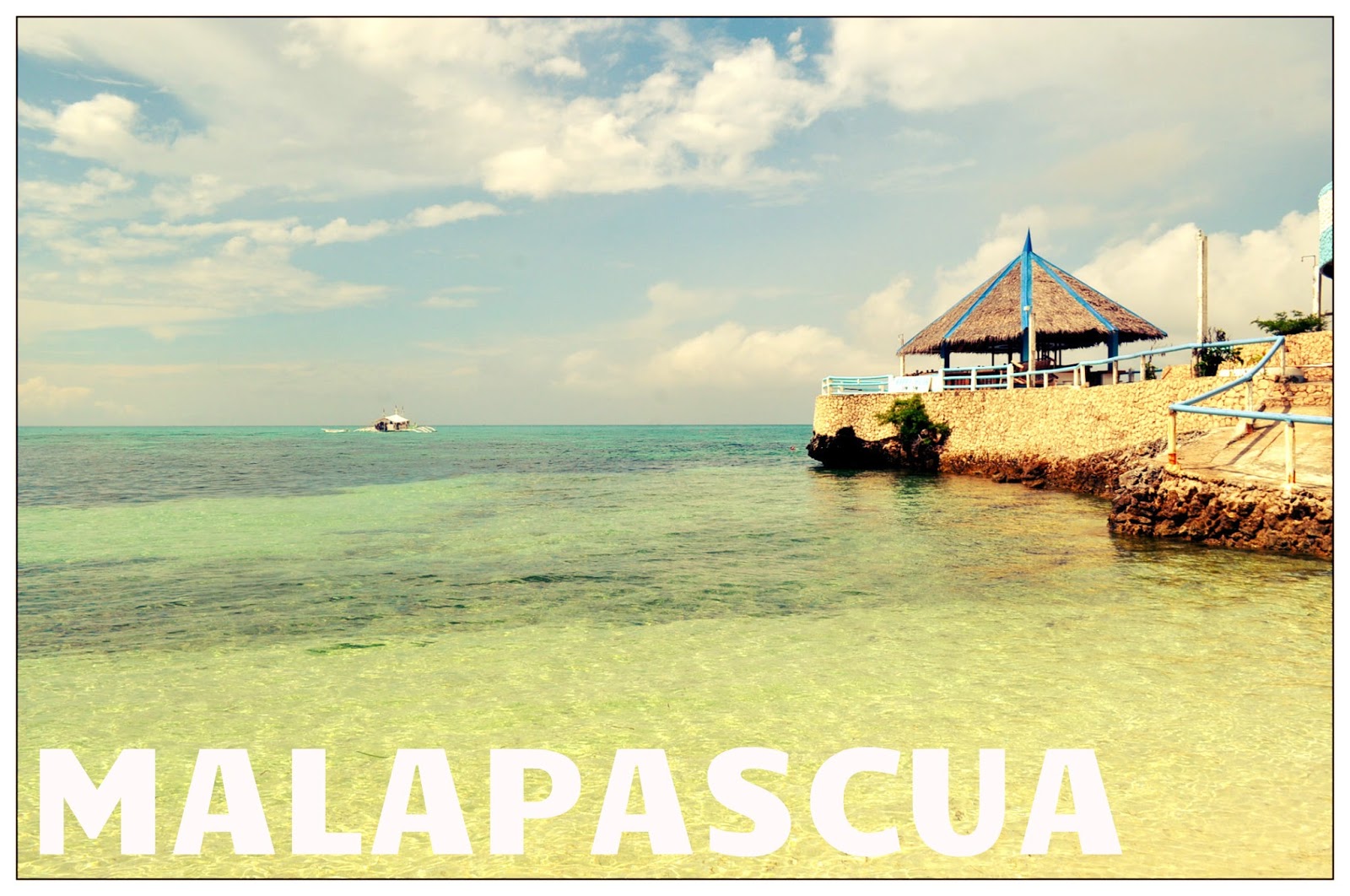 Andrew Feliciano: MALAPASCUA ISLAND, CEBU PHILIPPINES