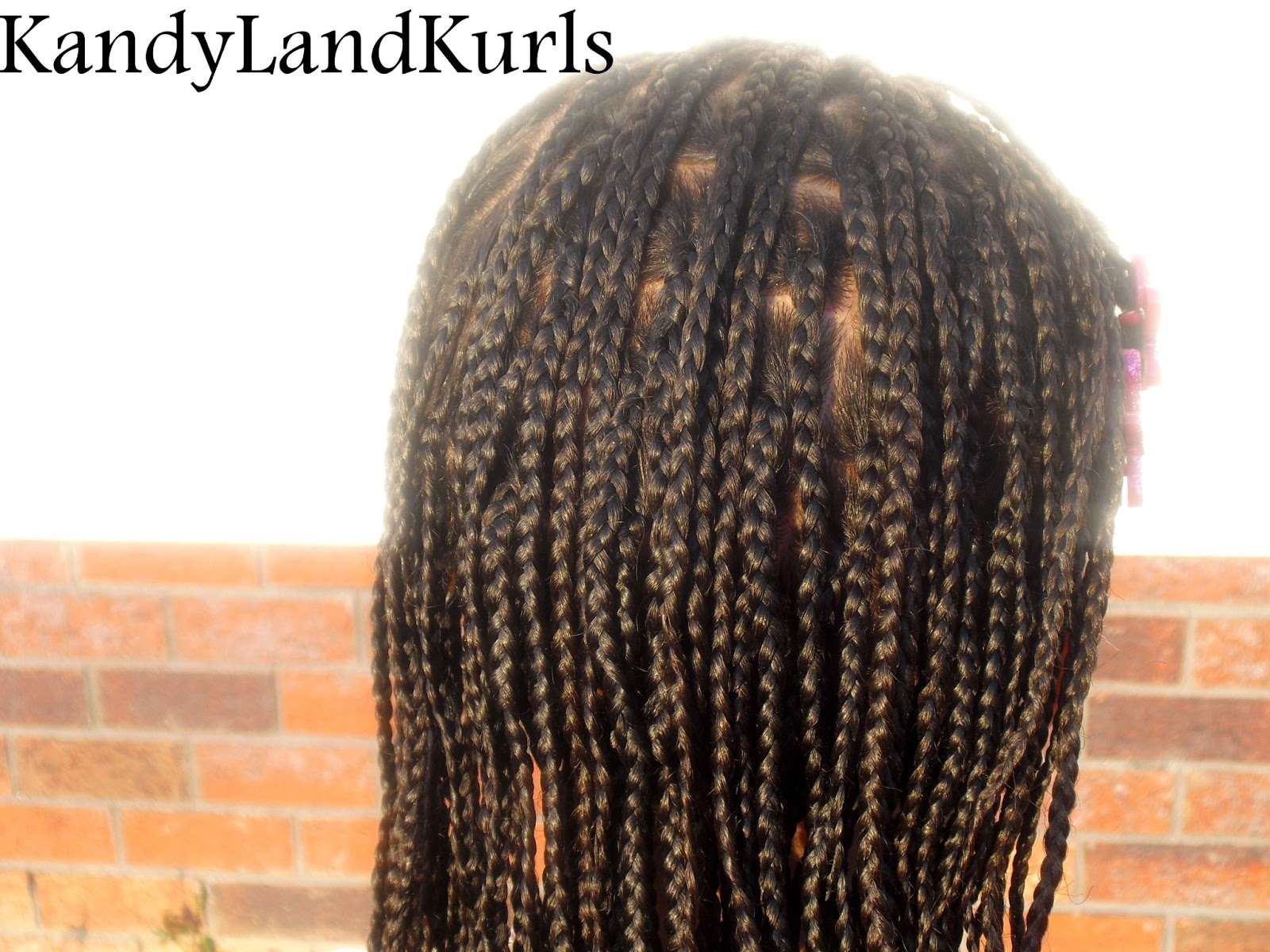KandyLand: Mini Box Braids