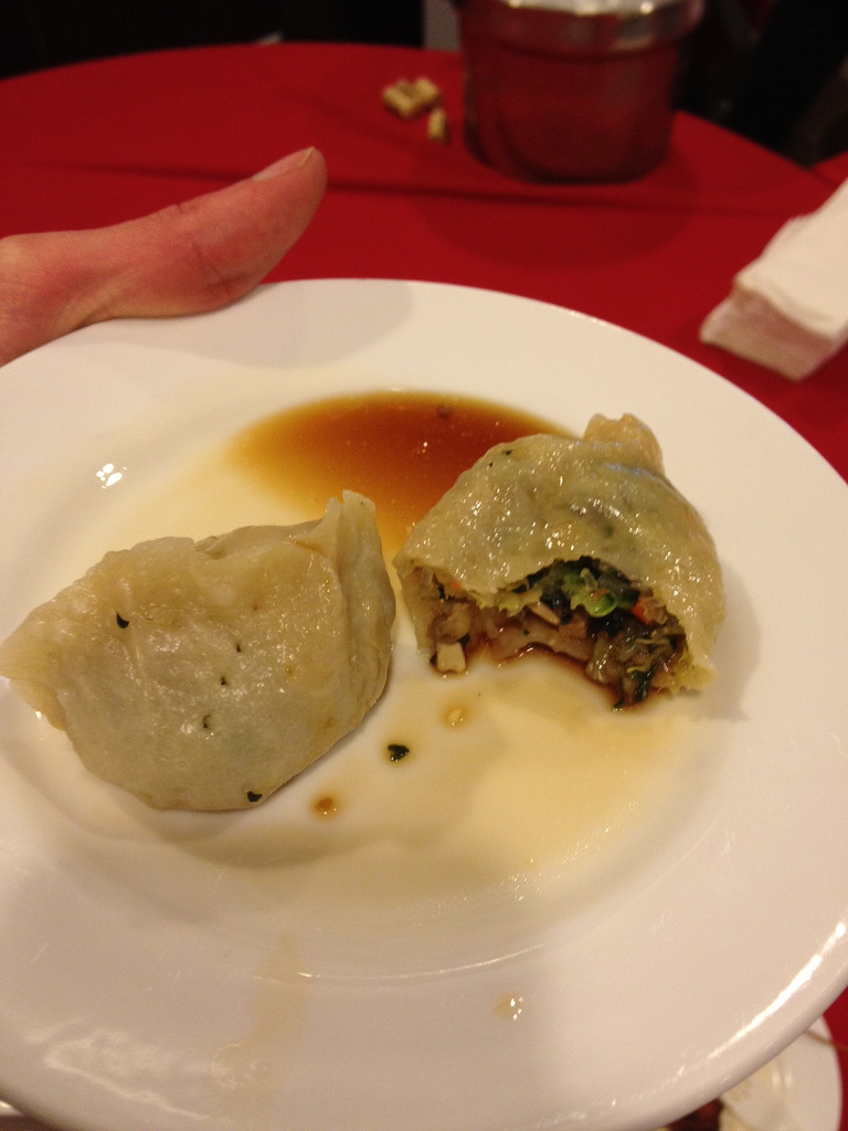 Forays of a Finance Foodie: A Celebratory Chinese New Year at Dumpling ...