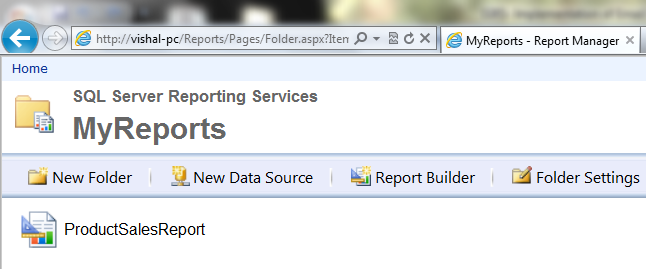 Sql Server Reporting Service(SSRS) By Subbareddy(Microsoft Certified ...