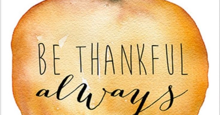 Remember Those Less Fortunate While Giving Thanks