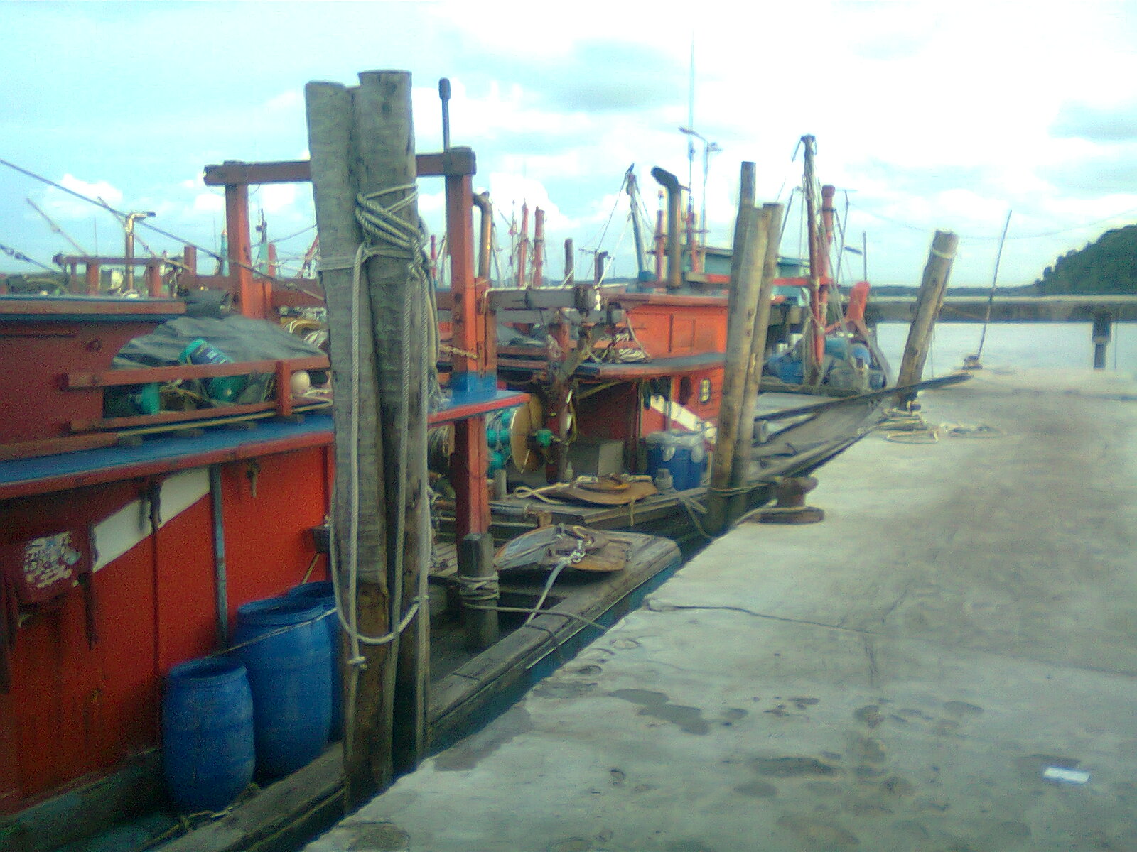 Jom mengail ikan: Trip memancing di Sangkar Tanjung Dawai