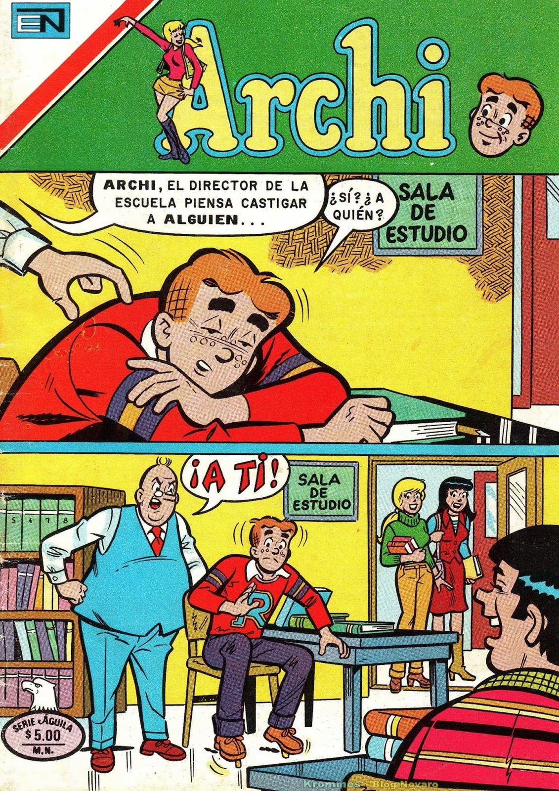 COMICS NOVARO