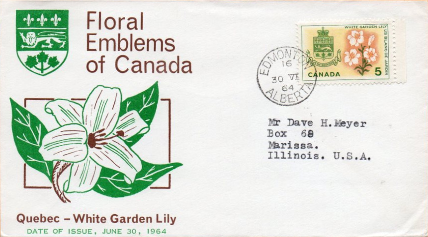 Postal History Corner