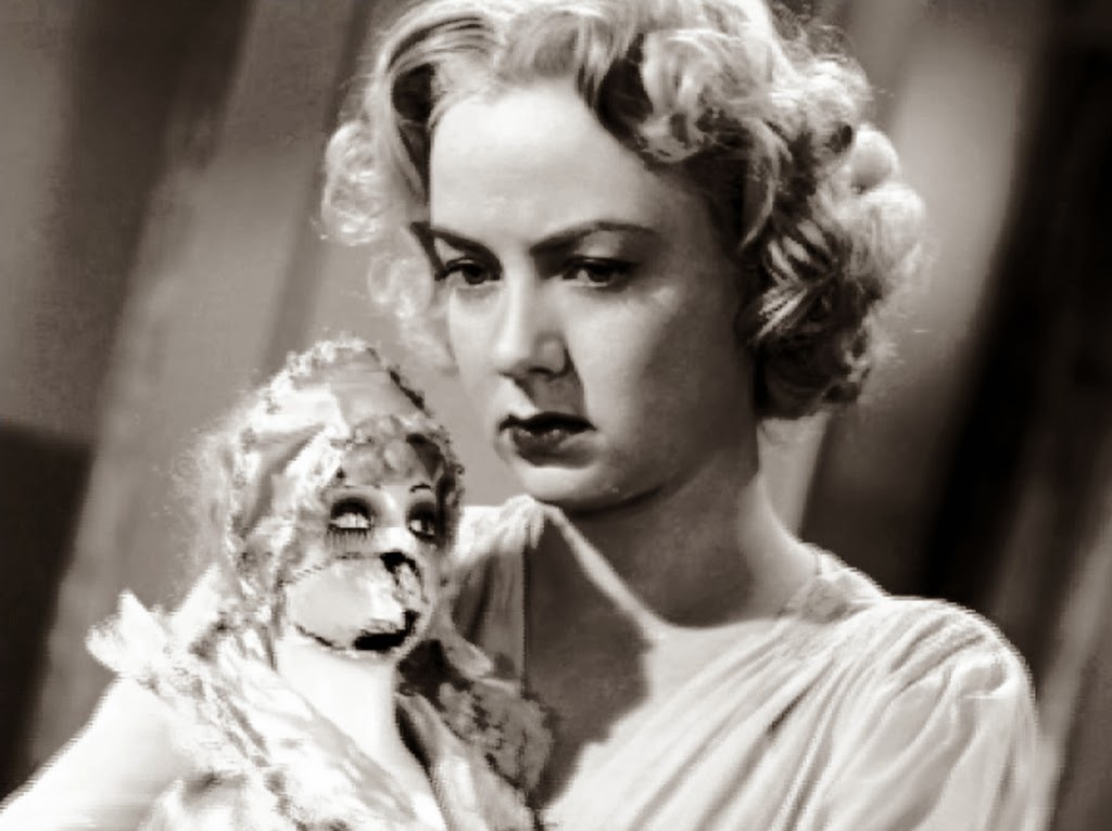 A View from the Beach: Au Revoir to a Bad Girl: RIP Audrey Totter