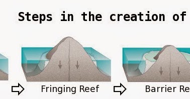 Proses Terbentuknya Atol dan Penyebarannya - SIAP UJIAN