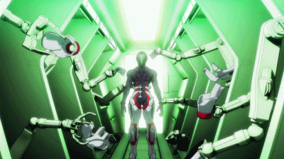 CarMiner(BD) Store: [Ohys-Raws] 액티브 레이드 2기 (Active Raid S2) (BD ...