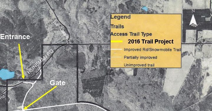 Thunderdown in the Underdown: Hike the Marsh Loop