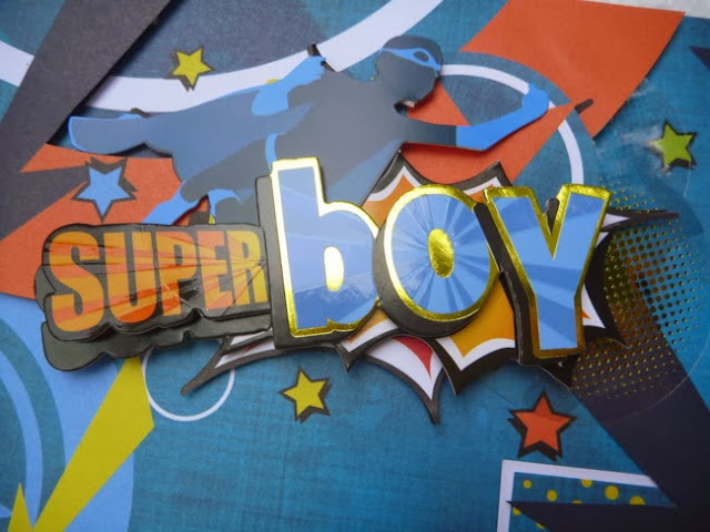 Super Boy - Paper House Productions
