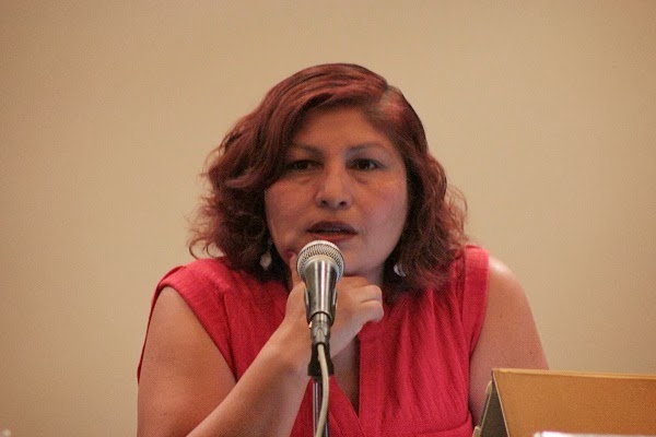 PERIODISMO, PROFESIÓN RIESGOSA POR LA CORRUPCIÓN: MARÍA IDALIA GÓMEZ ...