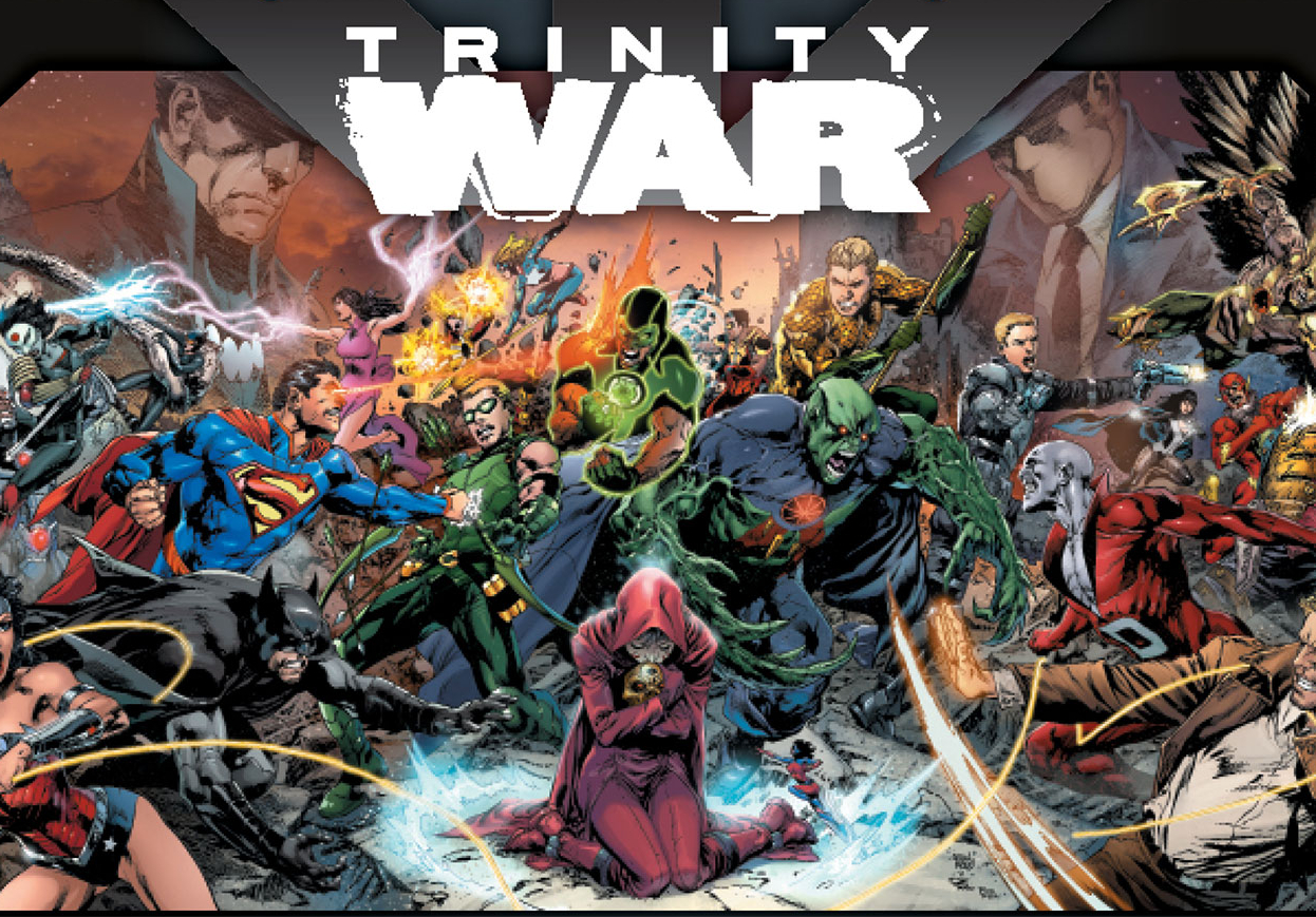 Trinity War: Multi-Regional 5 v 5 Tournament at Final Round | Test Your ...