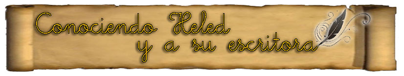 DulceZavala Promoviendo el hábito de leer: Conociendo a HELED y a su ...