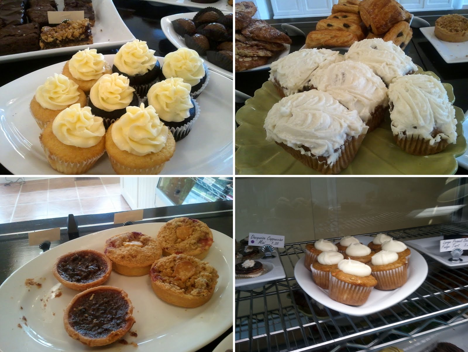 If Music be the Food of Love, Play On: 3 Sisters Bakery Is Now Open!