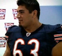 Sports Celeb Addresses and More: How do I send mail to Roberto Garza