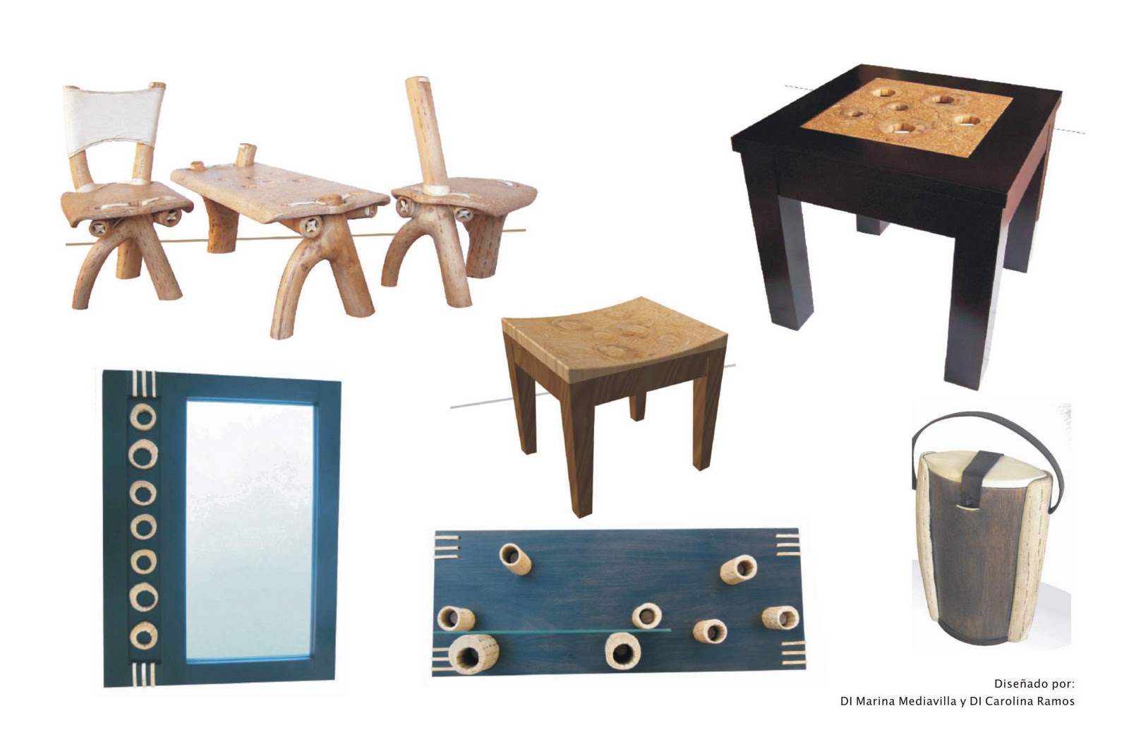 MARINA MEDIAVILLA · DISEÑO: Stetsonia · cardón