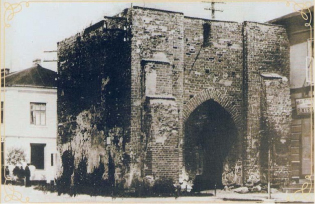 Świat Alicji: RYPIN-Moje miasto