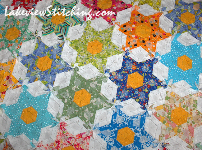 Lakeview Stitching: Texas Star Schedule