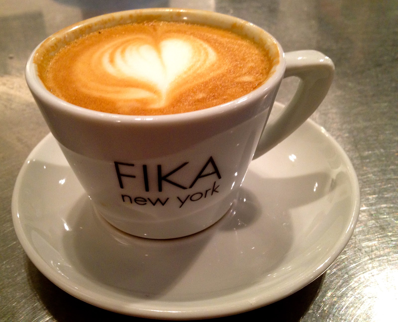 Tales of a Madcap Heiress: A Cup of Sweden