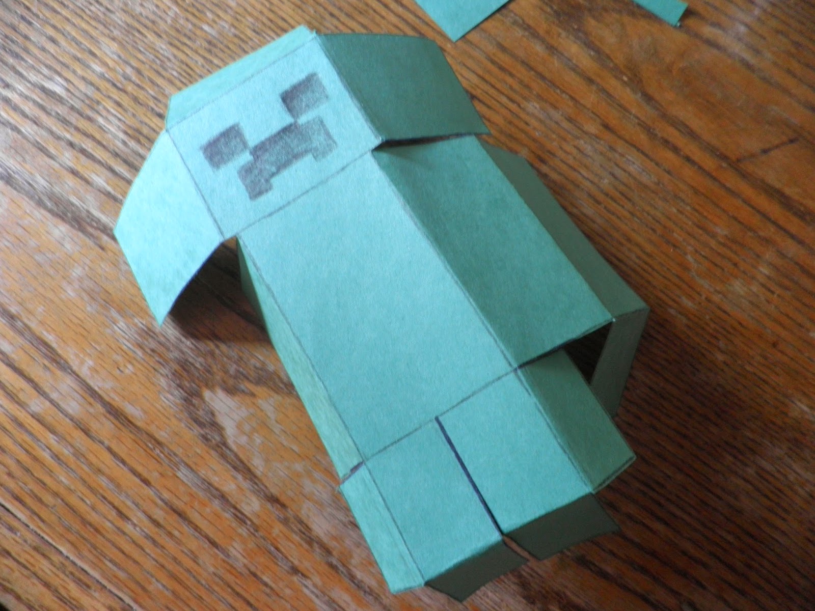 Koweebart: 3-D Creeper