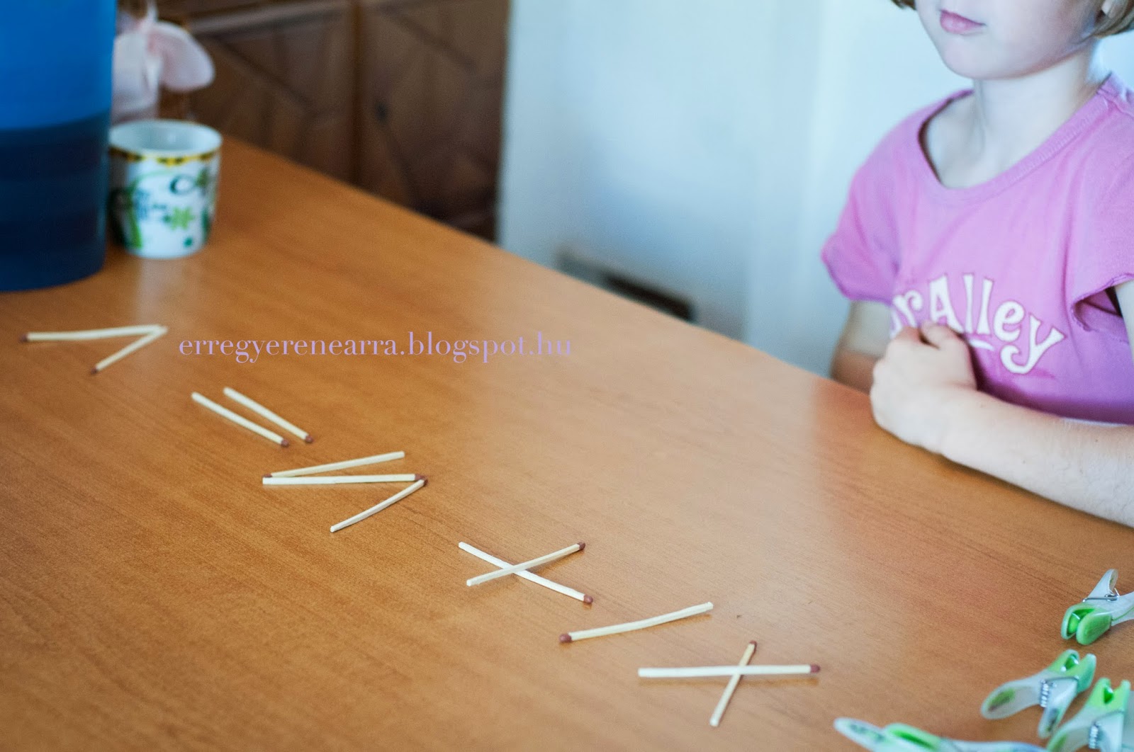 a mi utunk: római számok