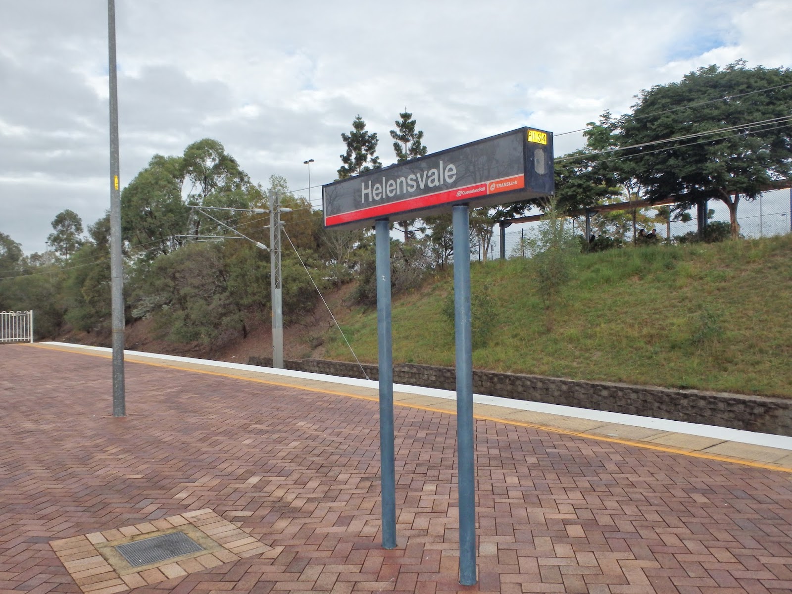 trainspotting: helensvale