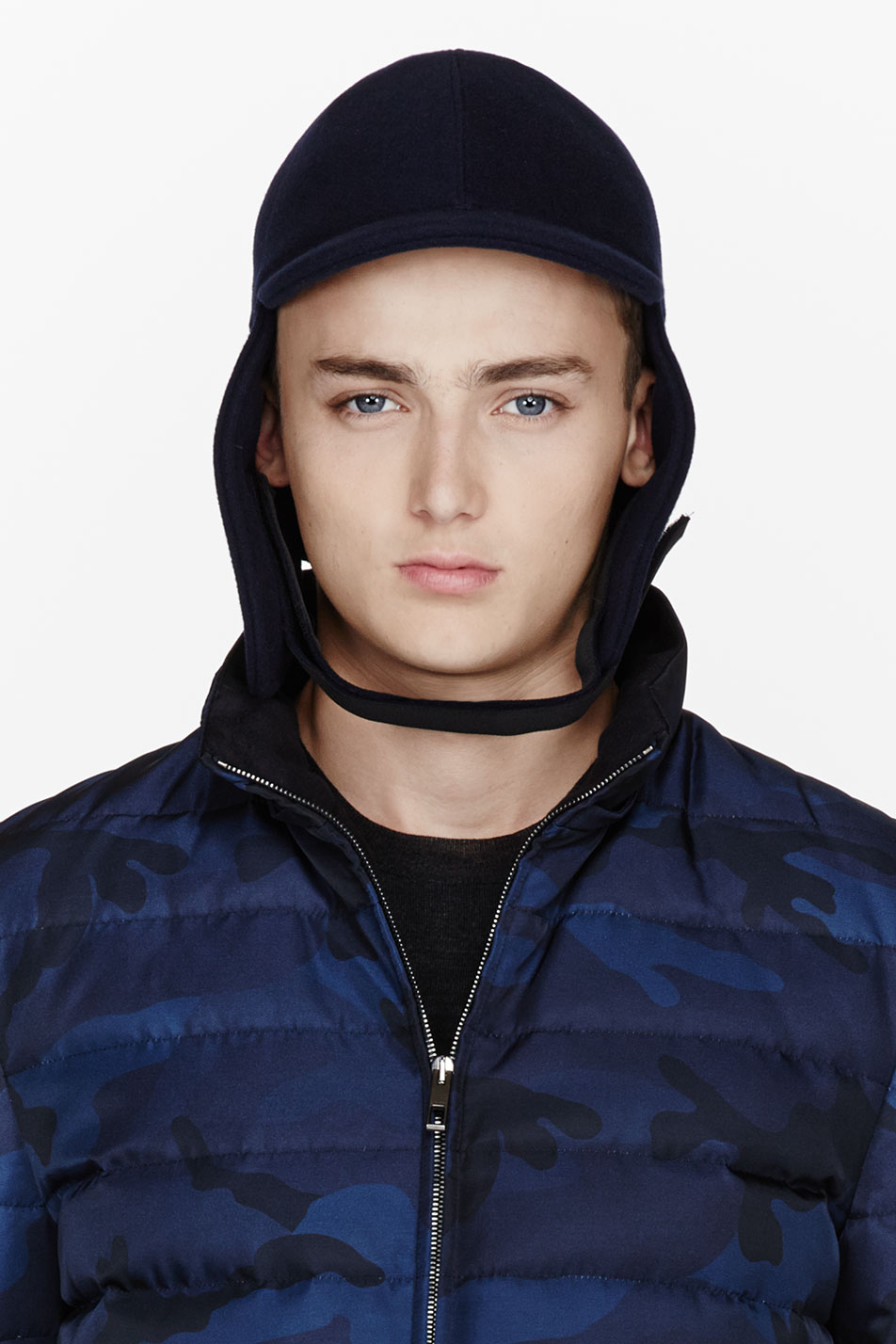 Male Model Otaku: Ethan Plewes | SSENSE