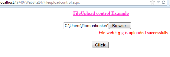Web Forms Controls in ASP.NET(I) | MY.NET Tutorials