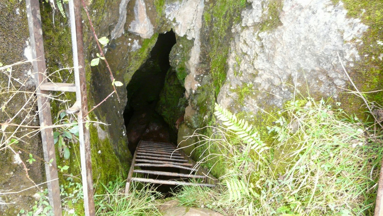Hannah McPherson's blog: Wyanbene Caves
