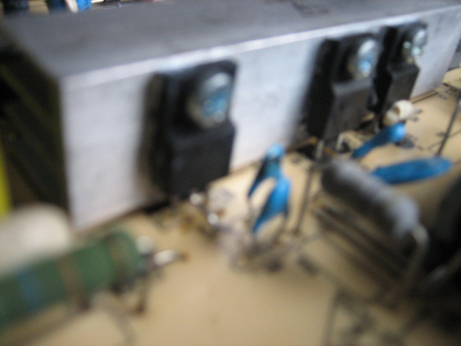 Electronics Etc........................: Philips LCD TV Blown Fuse